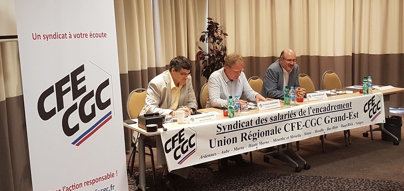 La CFE-CGC exprime ses positions sur la réforme de la loi Travail – CFE ...